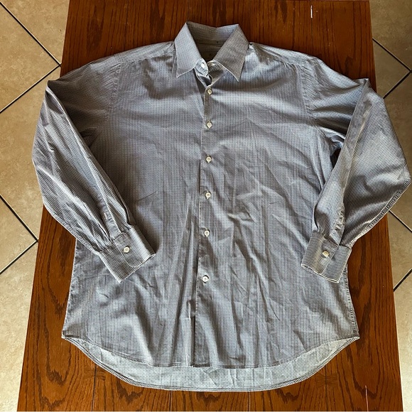 Canali | Shirts | Canali Dress Shirt | Poshmark